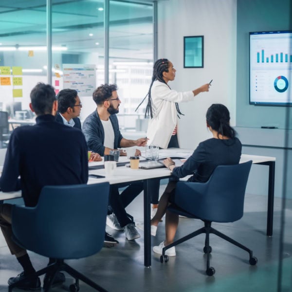 Leadership Optimization | orgshakers.com