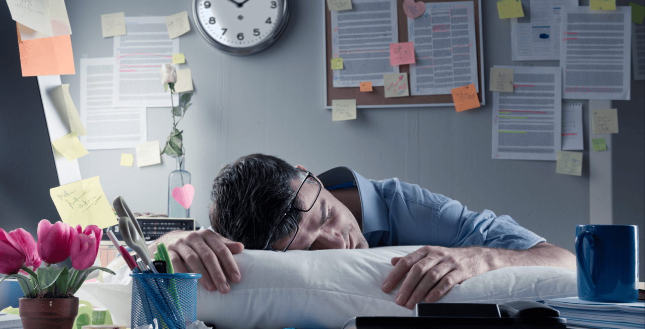 Rise and Grind: Should Napping at Work be a Wellbeing Strategy ...